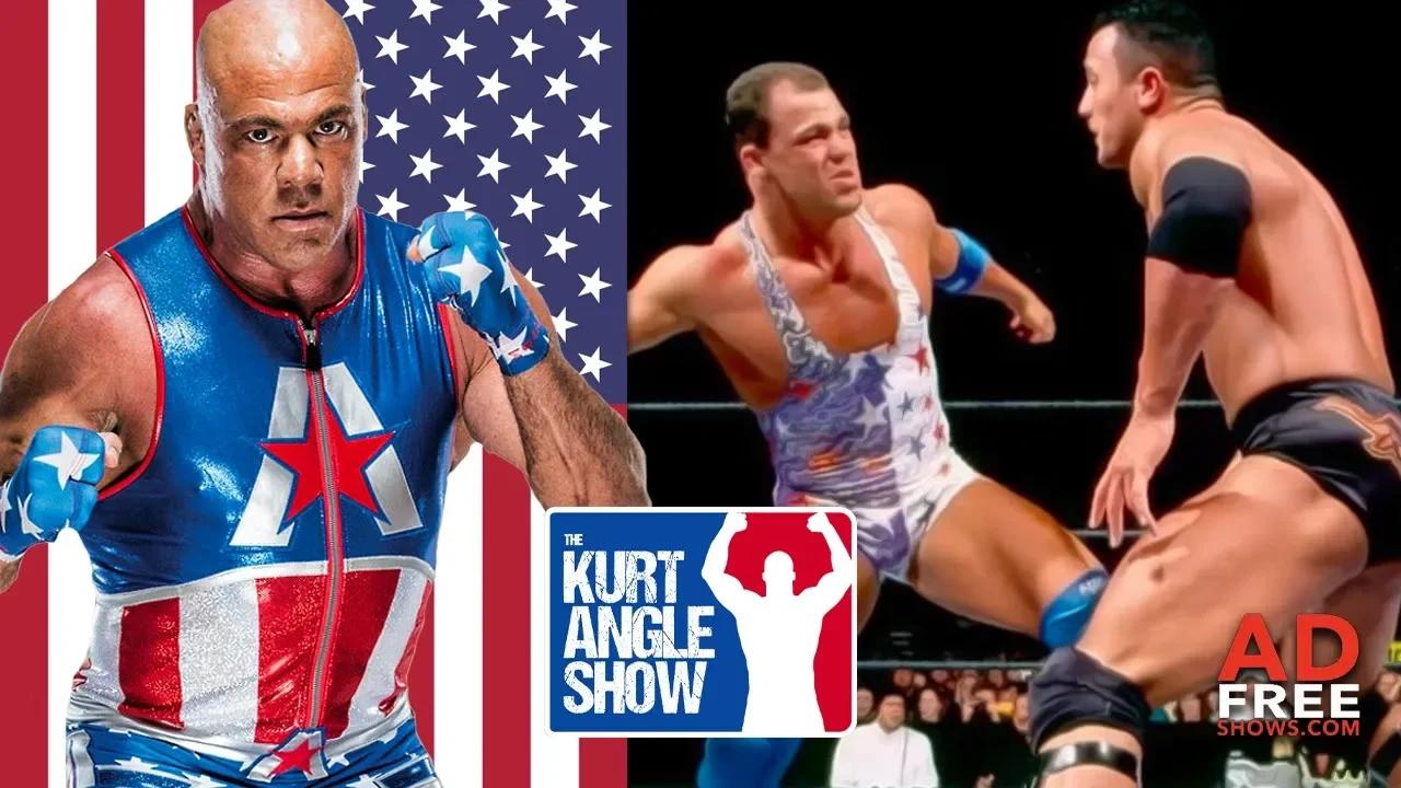Kurt Angle Details His Concussion At WWE SummerSlam 2000