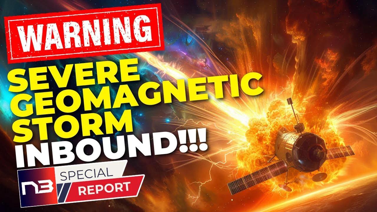 Brace for Impact: Severe Space Weather Event Could Wreak Havoc on ...