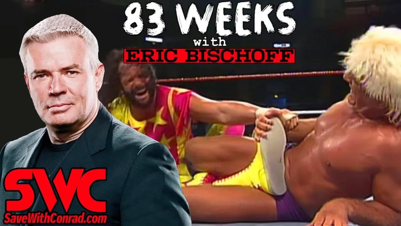 Eric Bischoff shoots on Ric Flair & The Giant vs Hulk Hogan & Randy Savage