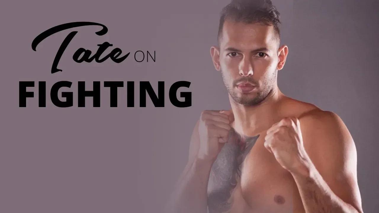 Tate on Fighting | Episode #9