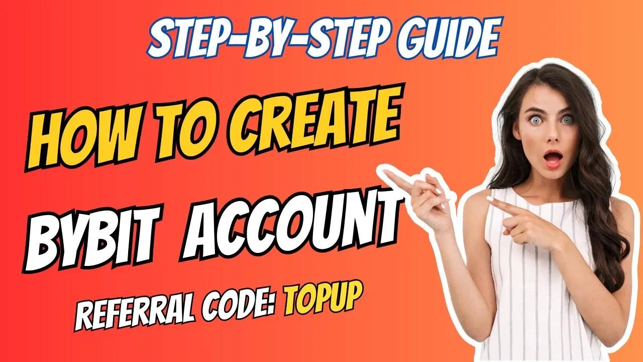 How to Create Bybit Account | Bybit Sign Up Bonus for Beginners | Bybit ...