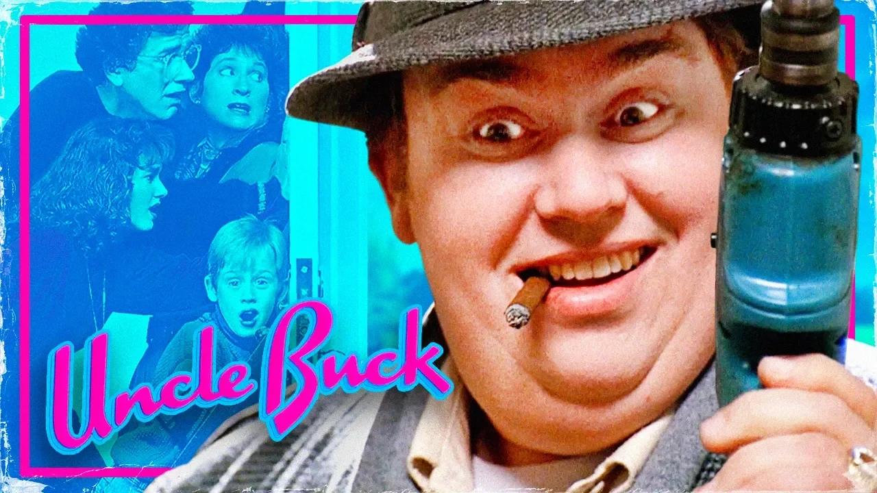 Uncle Buck (1989): John Hughes' BEST Movie Starring John Candy?