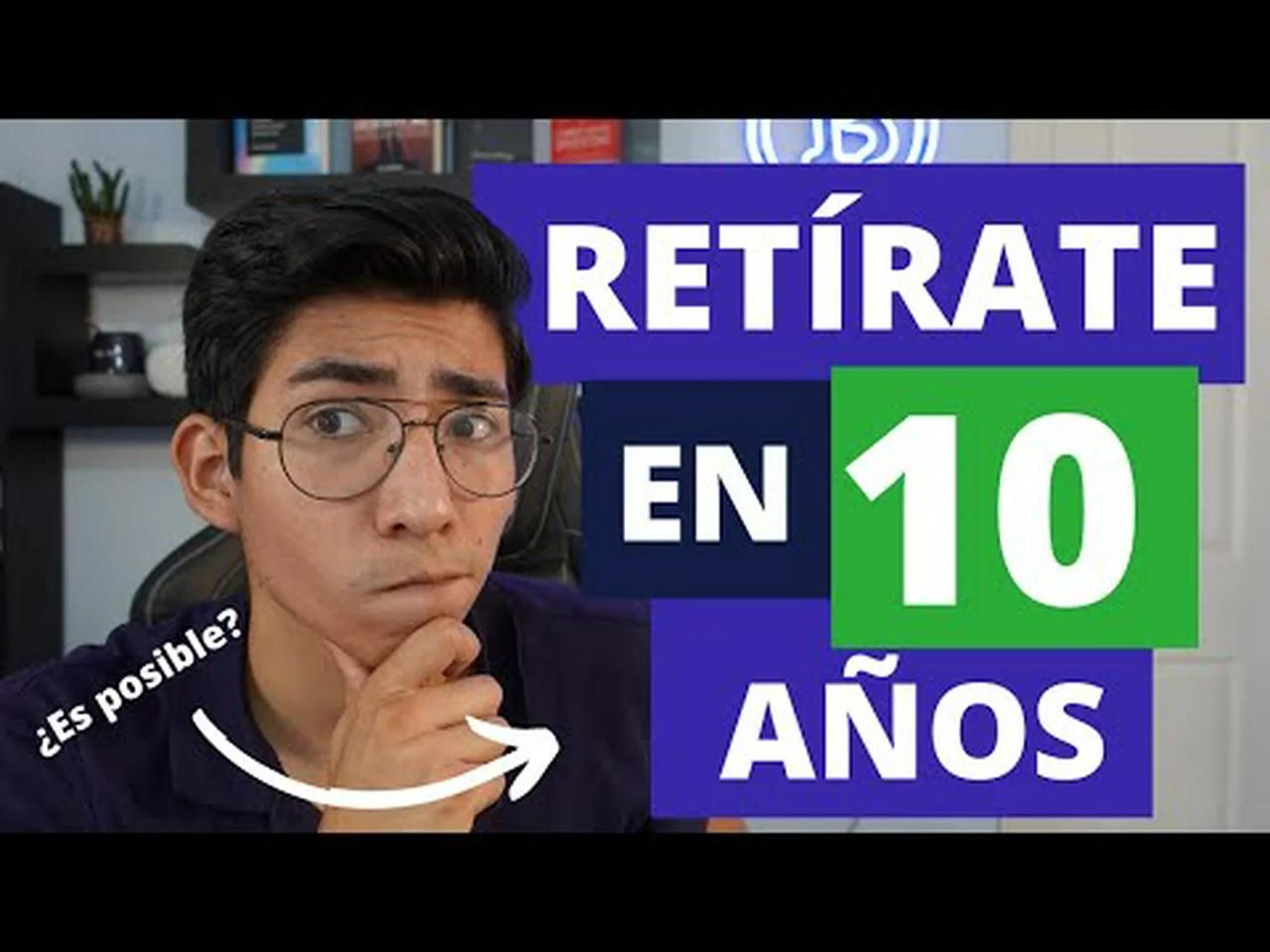 El mejor plan personal para el retiro | Retírate Millonario