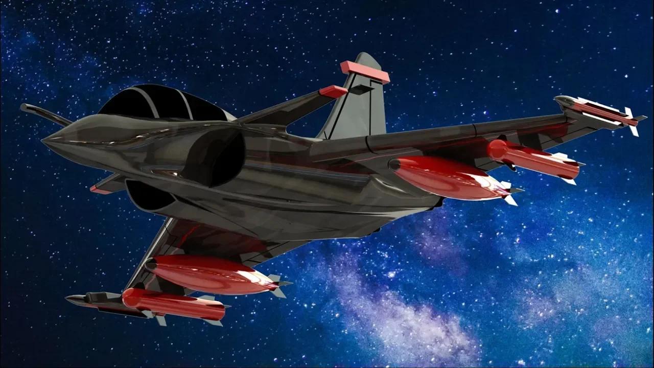 Make A Fighter Jet in SolidWorks - Model from Images Vid 1|JOKO ...