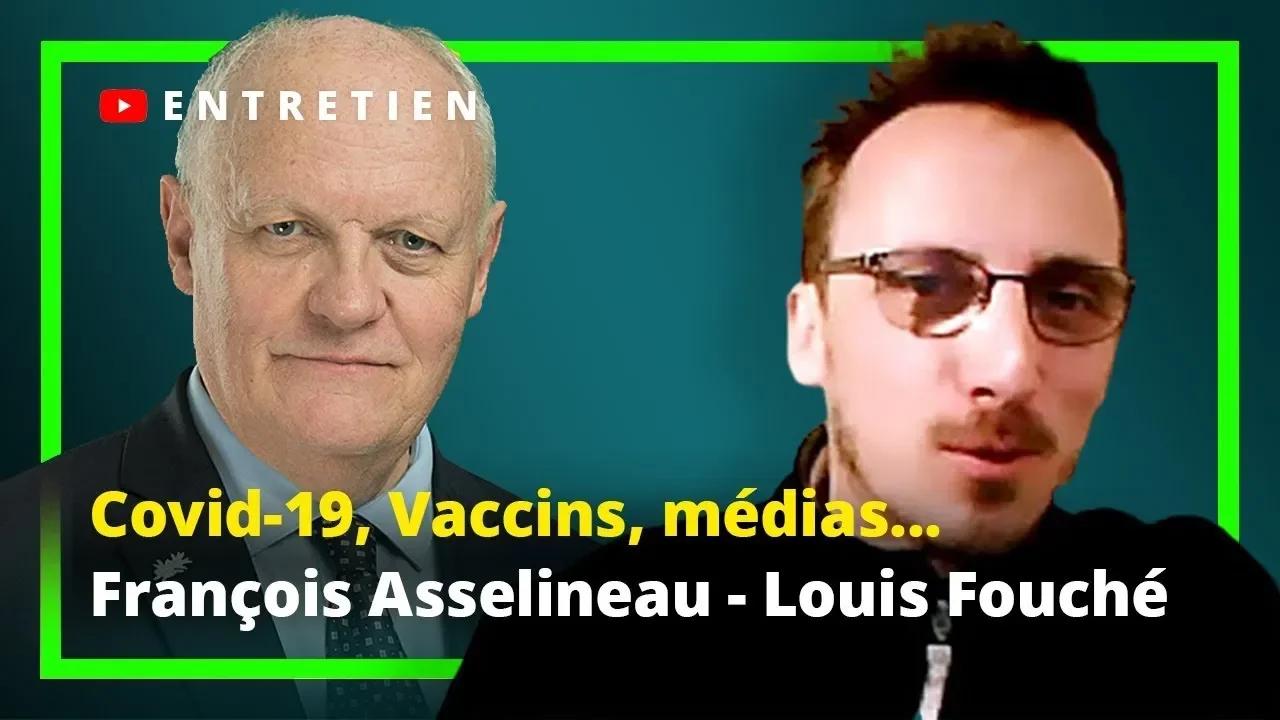 François Asselineau et Louis Fouché : L'entretien