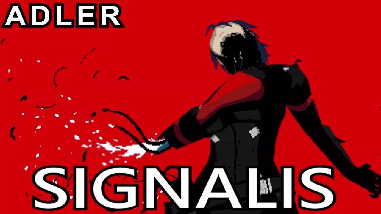 Signalis OST - Adler