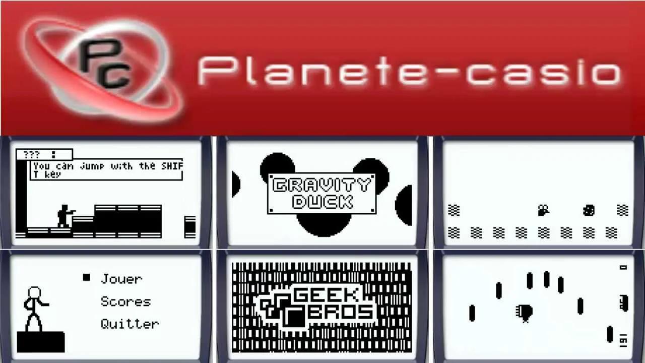 compilation best casio games 2011