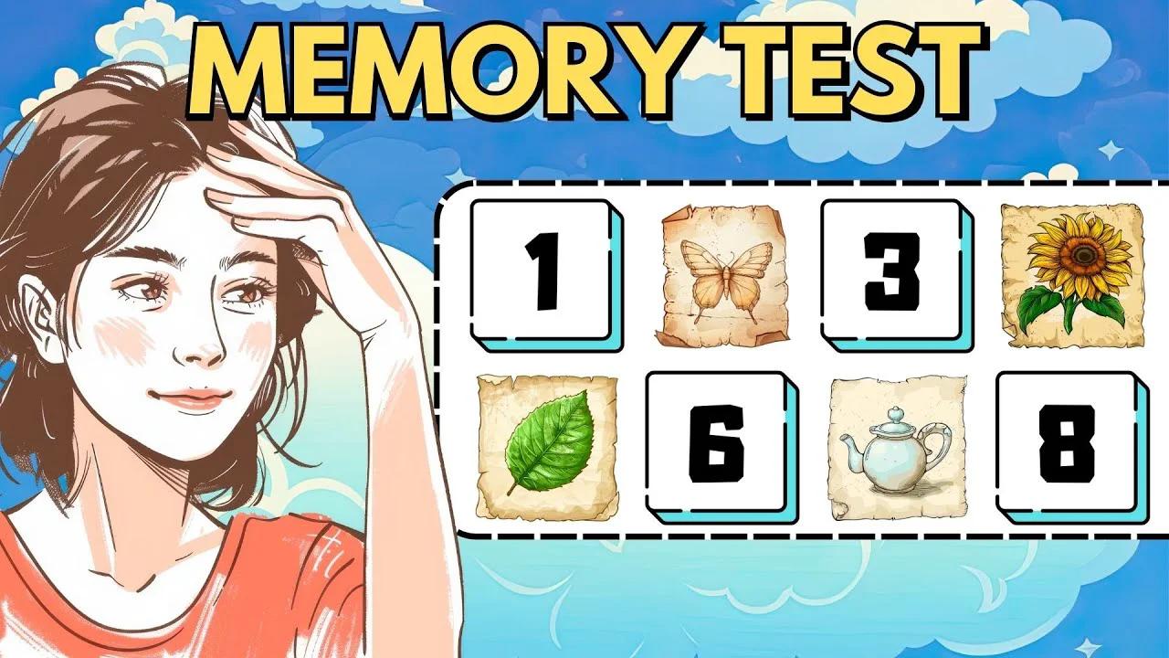 Train Your Mind! 🧠16 Cognitive Exercises for Optimal Brain Health 🚀