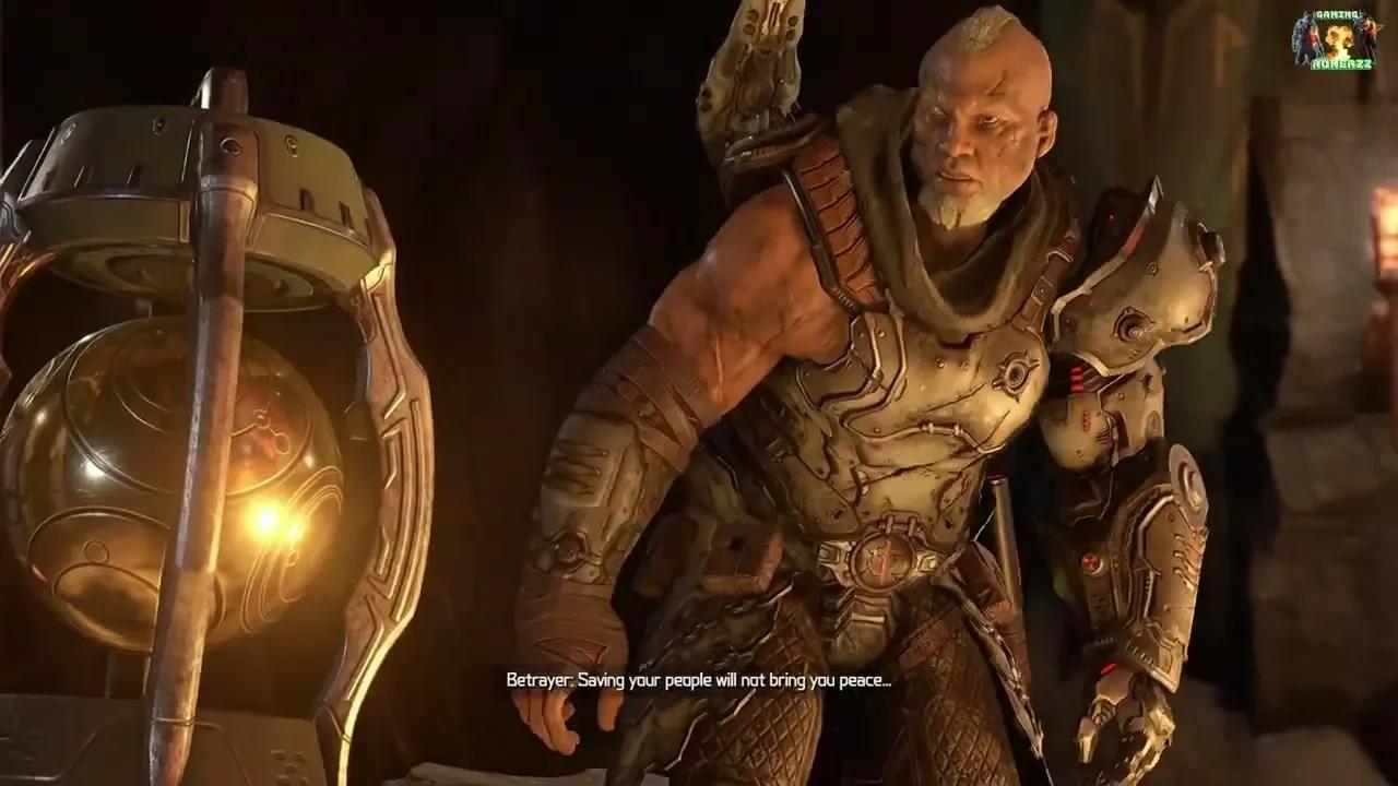 DOOM ETERNAL PC Walkthrough Gameplay (4K No Commentary) Part 09 #GamingRokerzz #doometernal #pcgames