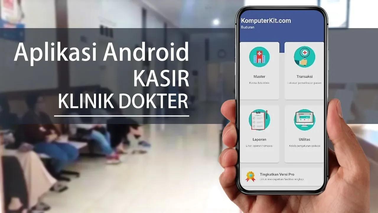 Review Aplikasi Klinik Dokter Khusus ANDROID