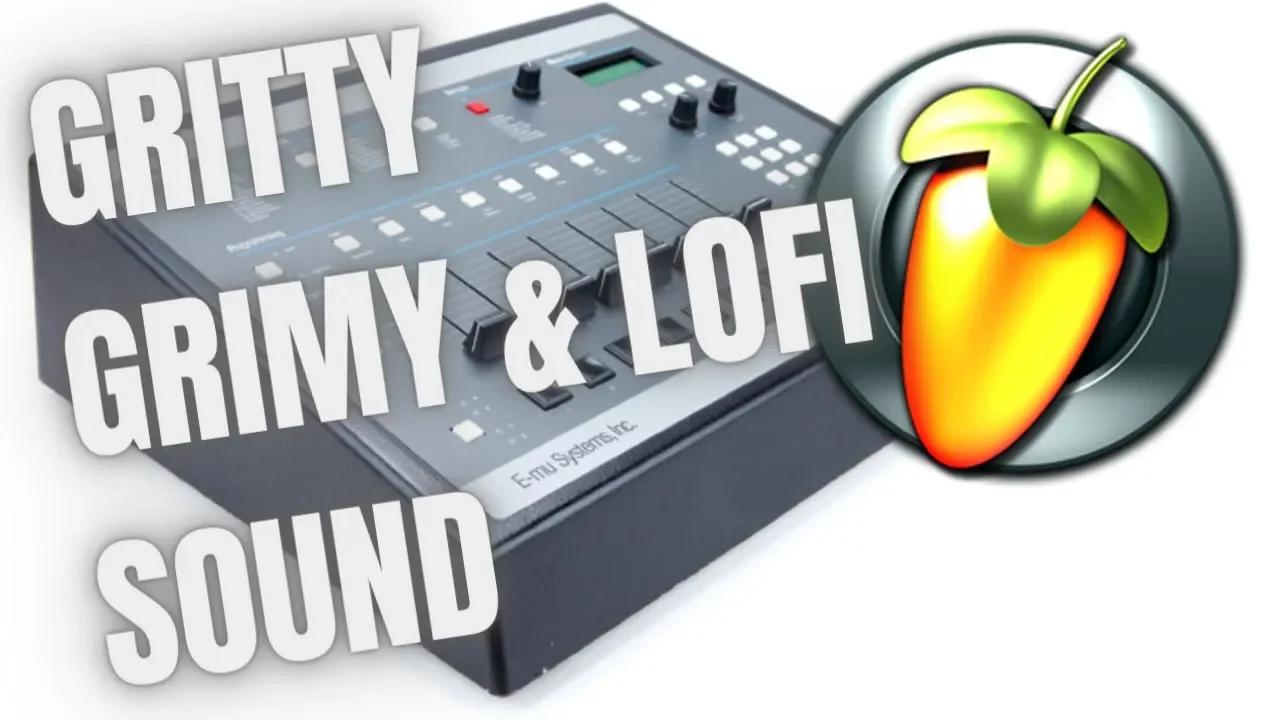 How To Make FL STUDIO sound like a SP1200