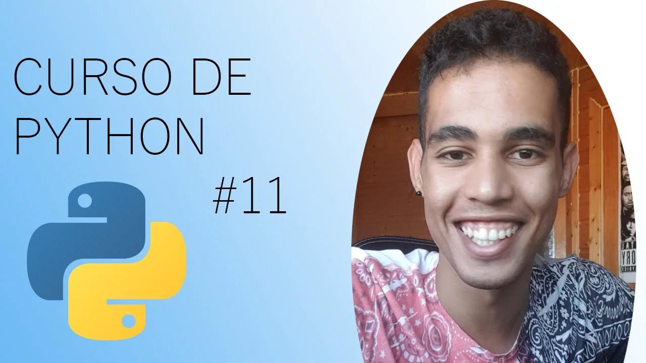 CURSO PYTHON #11 - Clases
