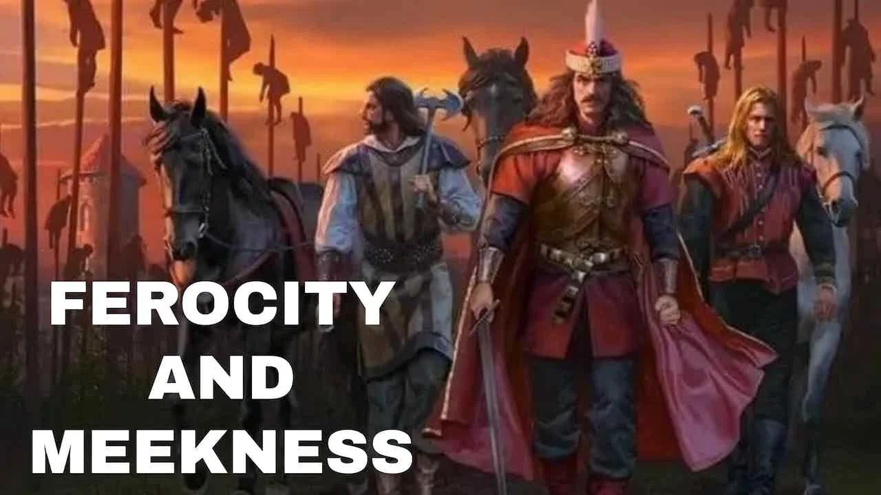 The necessity of chivalry