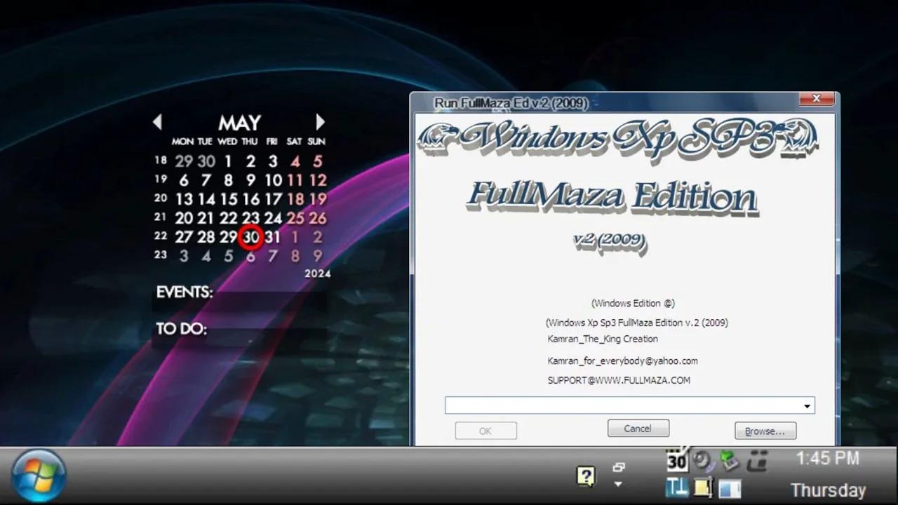 This Windows is a MESS!
