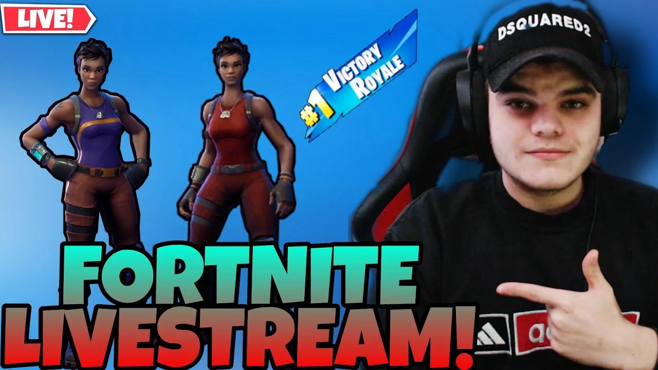 🔴LIVE: *DUO ARENA GRINDEN* | Abozocken 🔥| Fortnite Live [Deutsch]