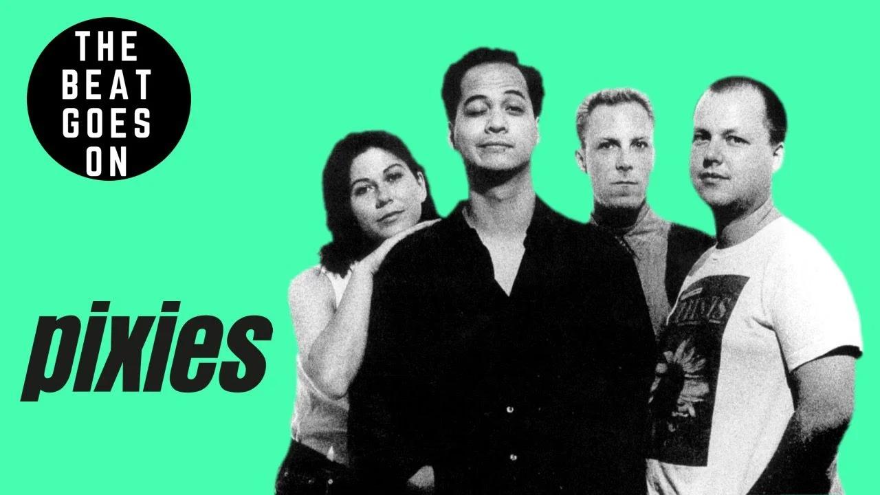 A Brief History of the Pixies