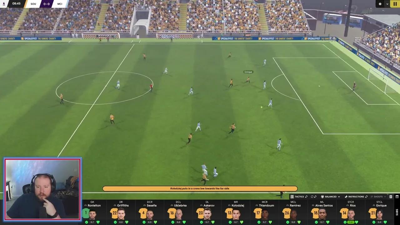 Are We the Baddies? l Road to the League FM24 l Episode 158