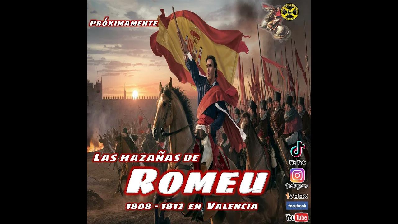 Las hazañas del guerrillero José Romeu