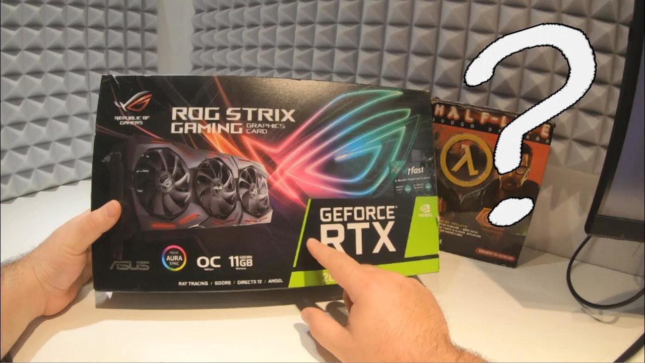 El misterio de la 2080 Ti ¿Que paso con ella?