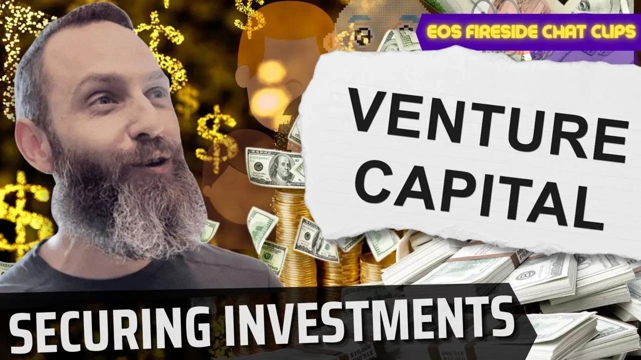 Aligning Venture Capital with EOS: Securing A Lead Investor ...