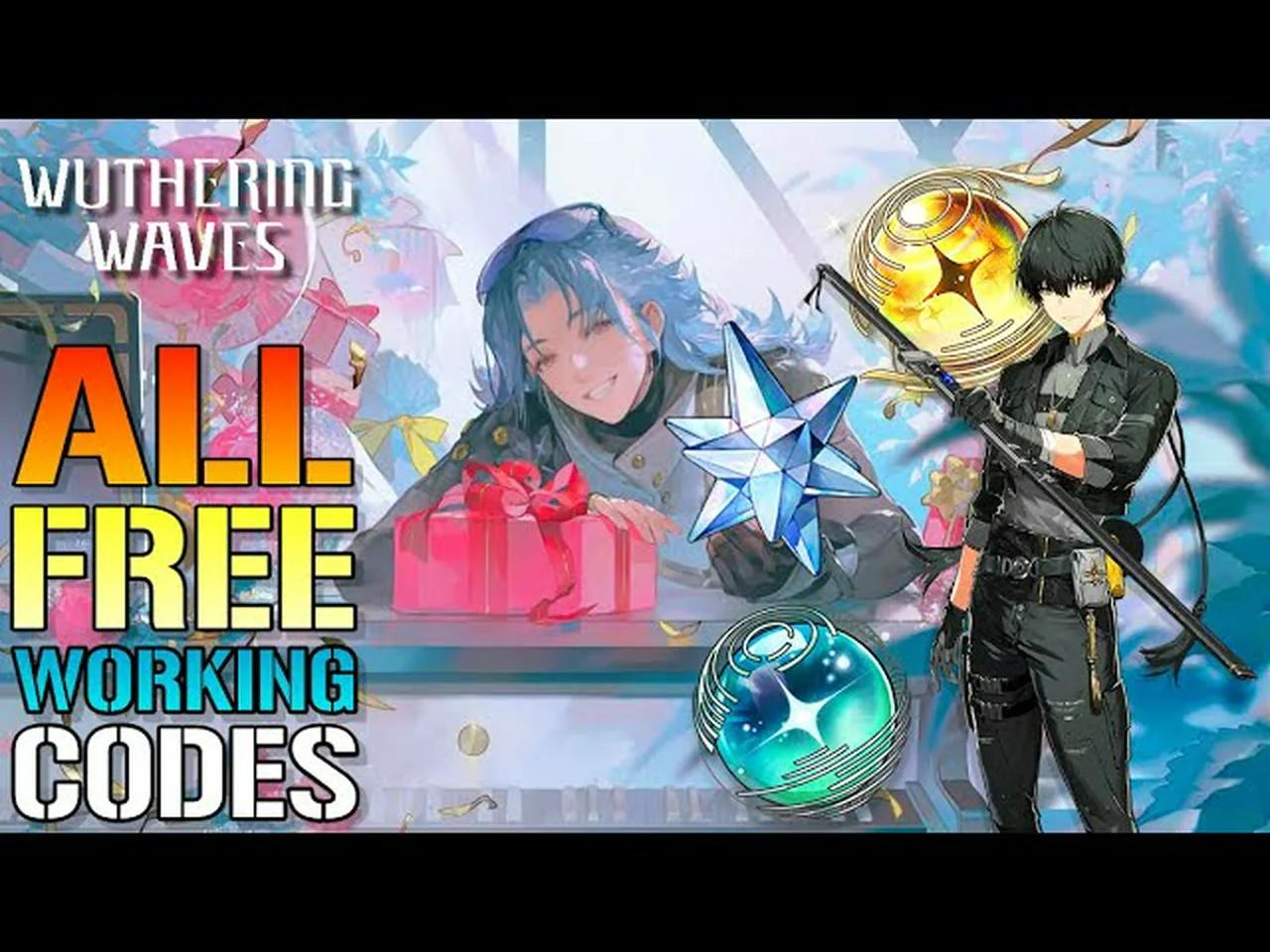 Wuthering Waves: All FREE Codes & Rewards! How To Redeem Them TODAY