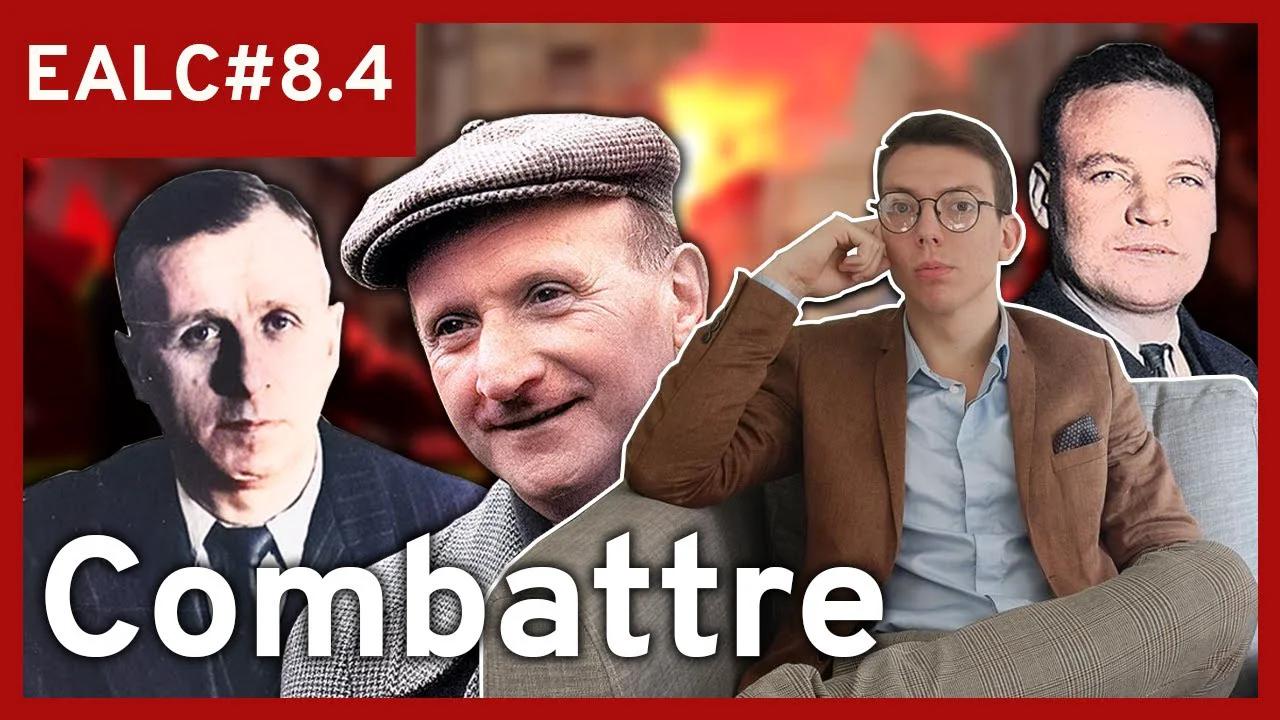EALC#8.4 - LA GREVE, ET APRES