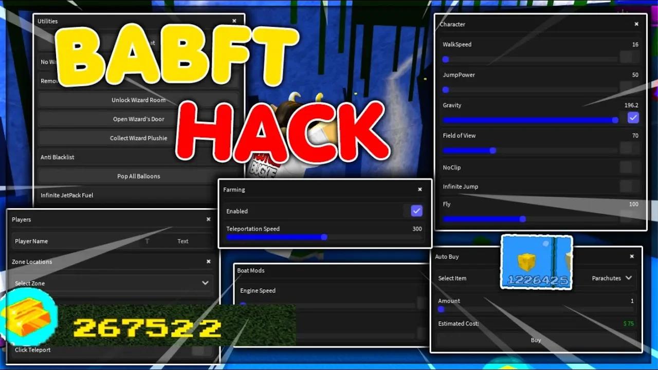 Build A Boat For Treasure Script Hack: Gold Farm, Auto Build, Boat Mods ...