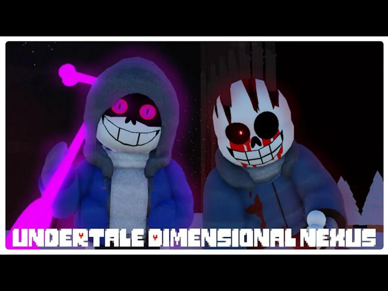 Mirrored Insanity Dust Sans & Insanity Sans Showcase [Undertale ...
