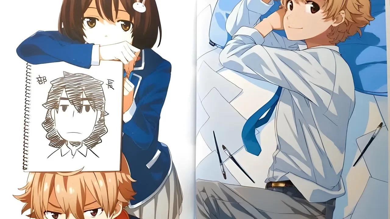 Kono Bijutsu-bu ni wa Mondai ga Aru! Episode 09 الحلقة | مترجم