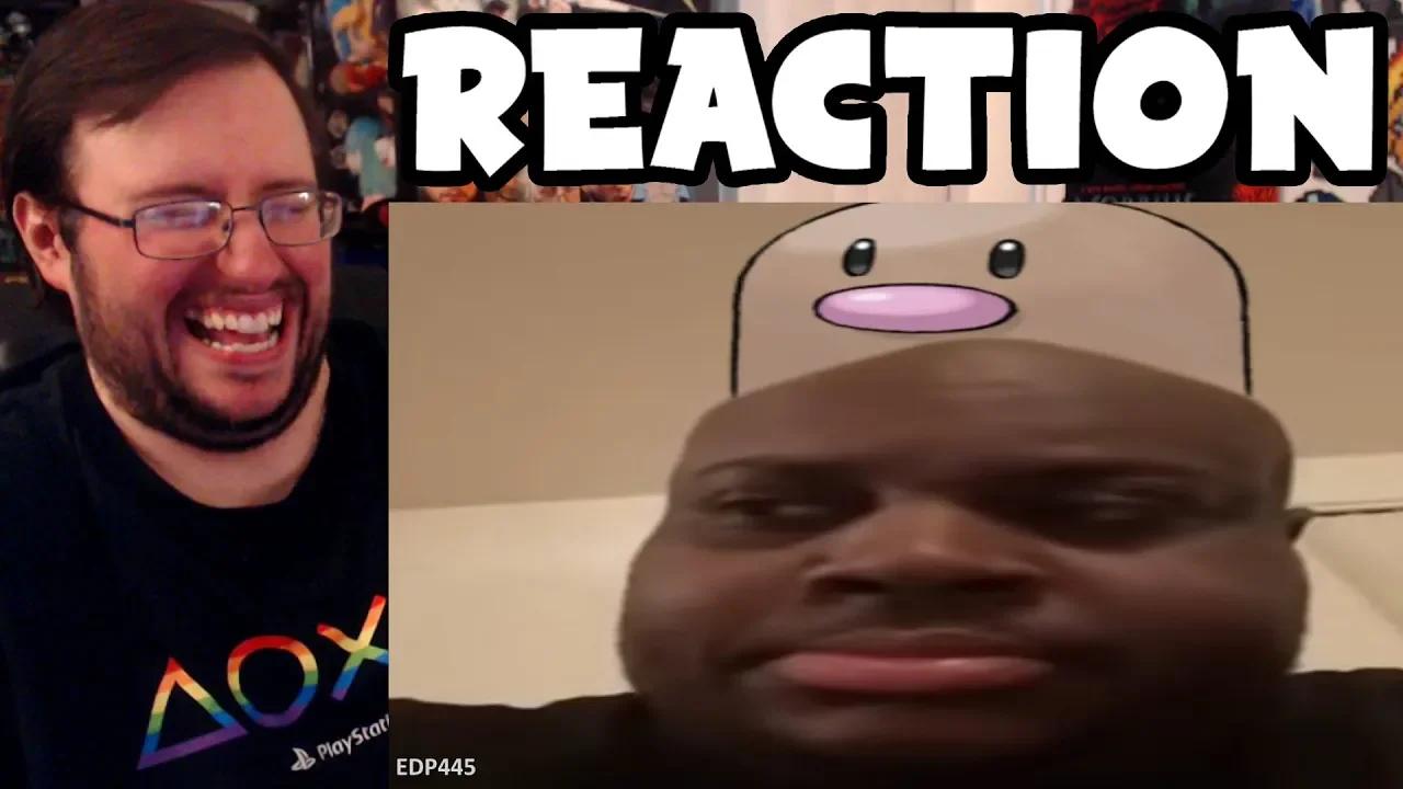 Gor's "Packgod vs EDP445 by PACKGOD" REACTION