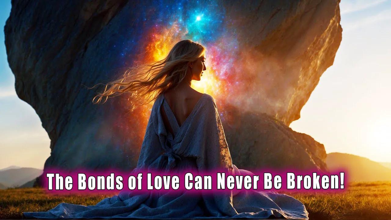 Crystal Zero Point Is Emerging! 🕉 Rose Spiral 🕉 The Bonds of Love Can ...