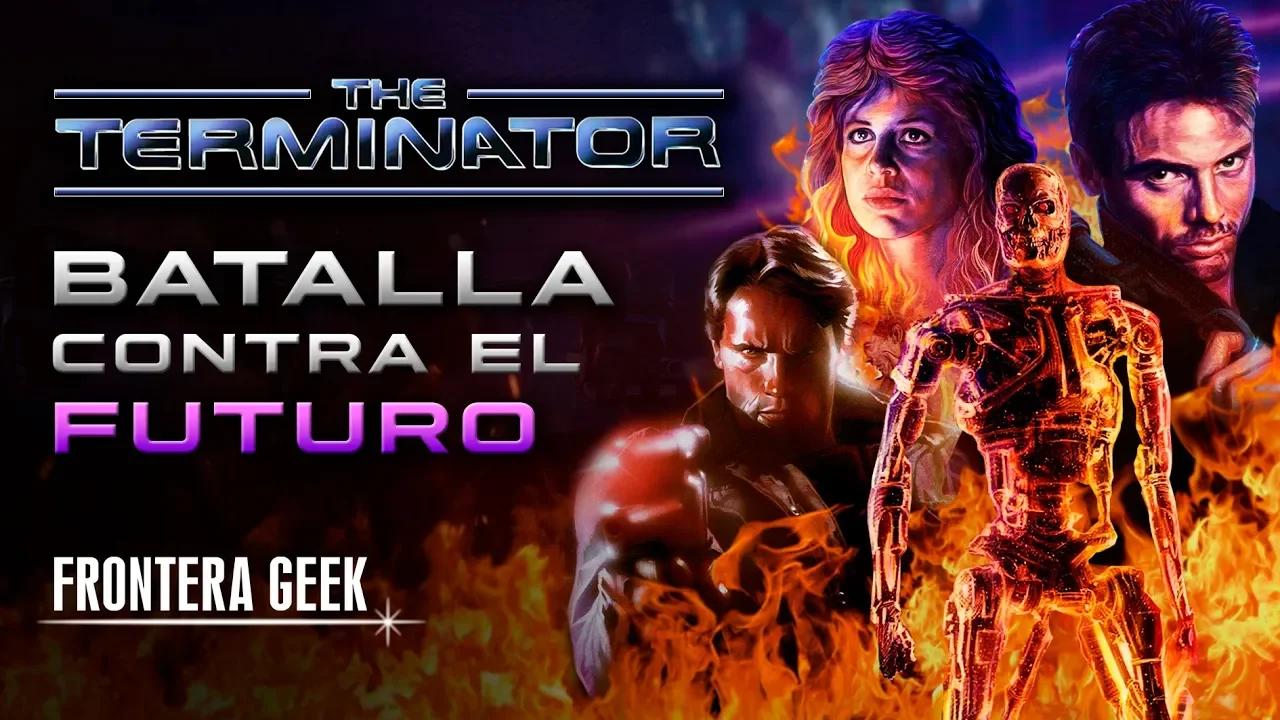 THE TERMINATOR (1984) | El Inicio de la Saga - Resumen, Historia ...