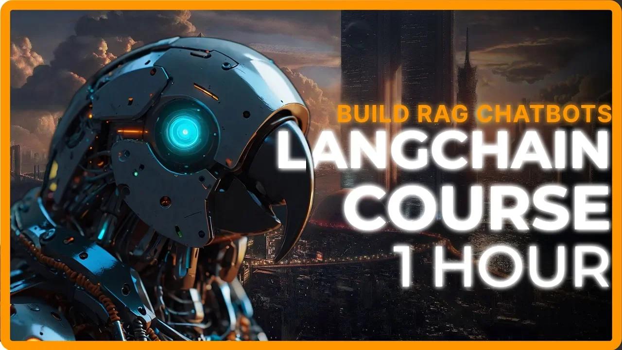 Langchain 1 Hour Course 2024 0016