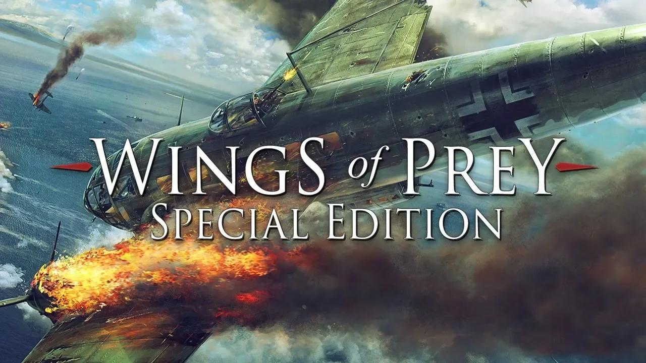 Before War Thunder there was Wings of Prey