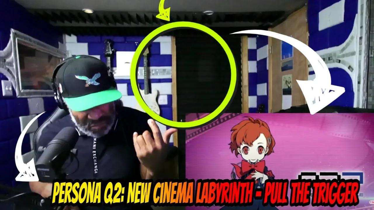 Persona Q2: New Cinema Labyrinth – Pull the Trigger - Producer Reaction