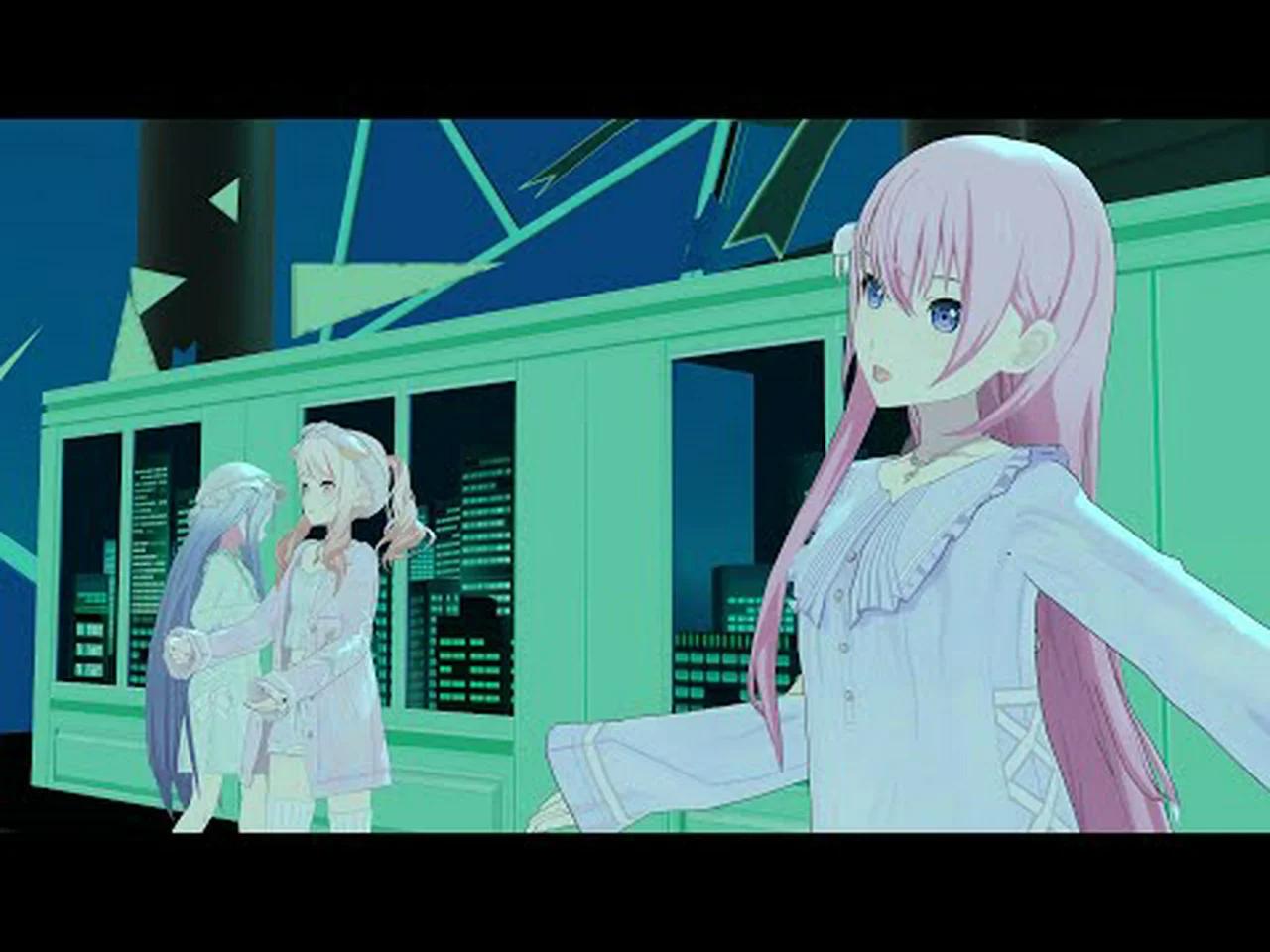 [Project Sekai MMD] Give Me Your Night