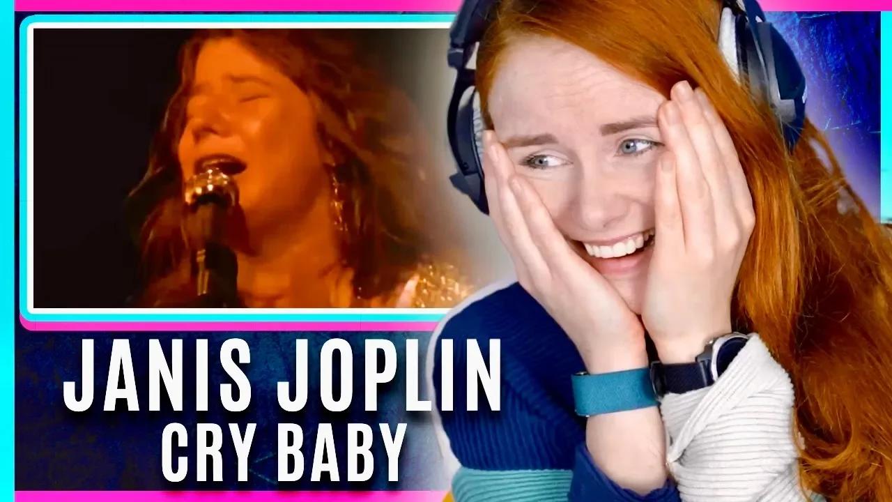 Imperfectly Iconic: Vocal Coach Analyses the Raw Power of Janis Joplin ...