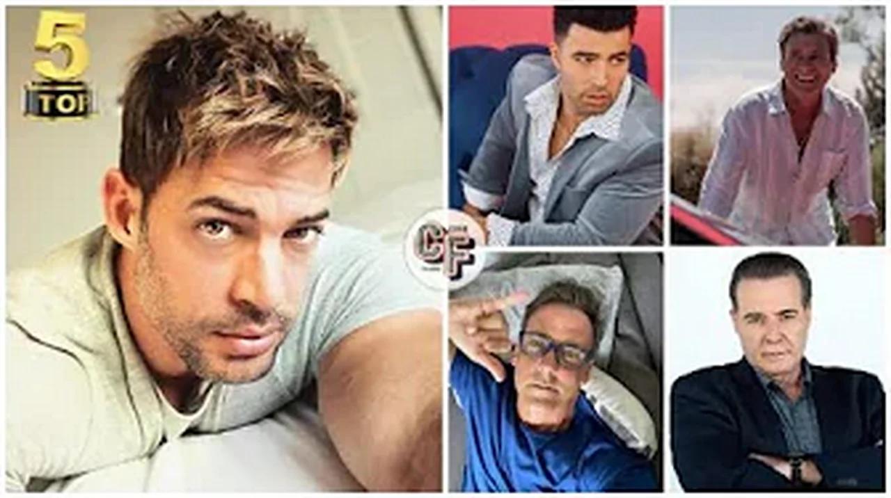TOP 10 Actores Cubanos más famosos en el Mundo🌍
