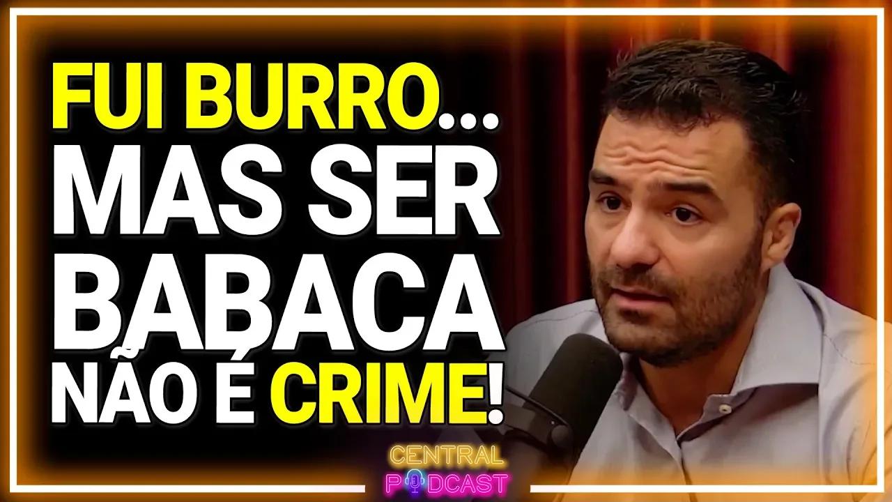 A CASSAÇÃO DO MAMAE FALEI - ARTHUR DO VAL [MONARK TALKS]