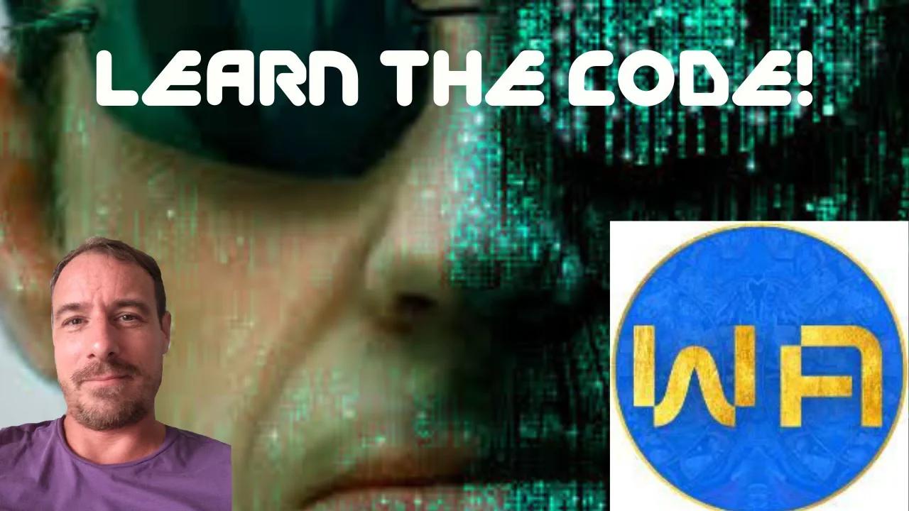 Tony Sayers & @WatersAbove Decoding The Matrix With Gematria & Code