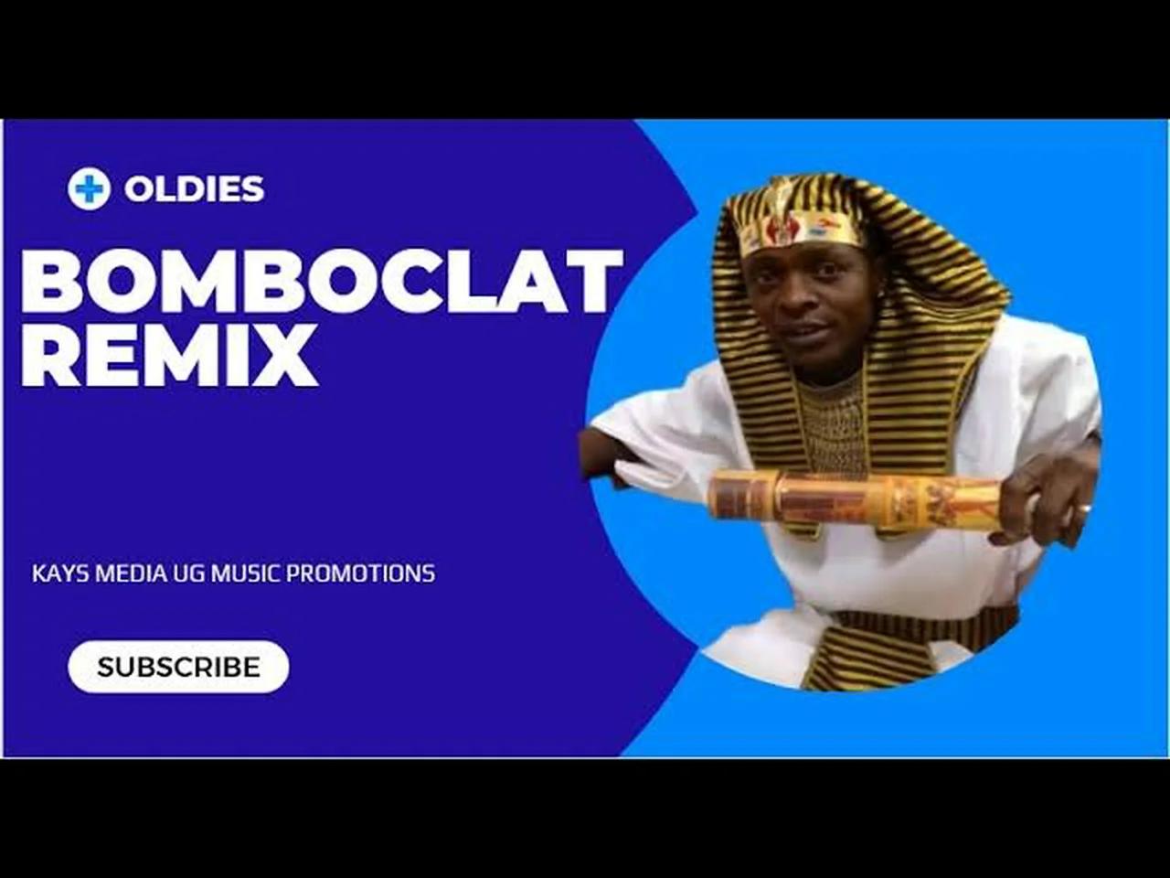 Jose Chameleone Bomboclat Remix Official HD Video