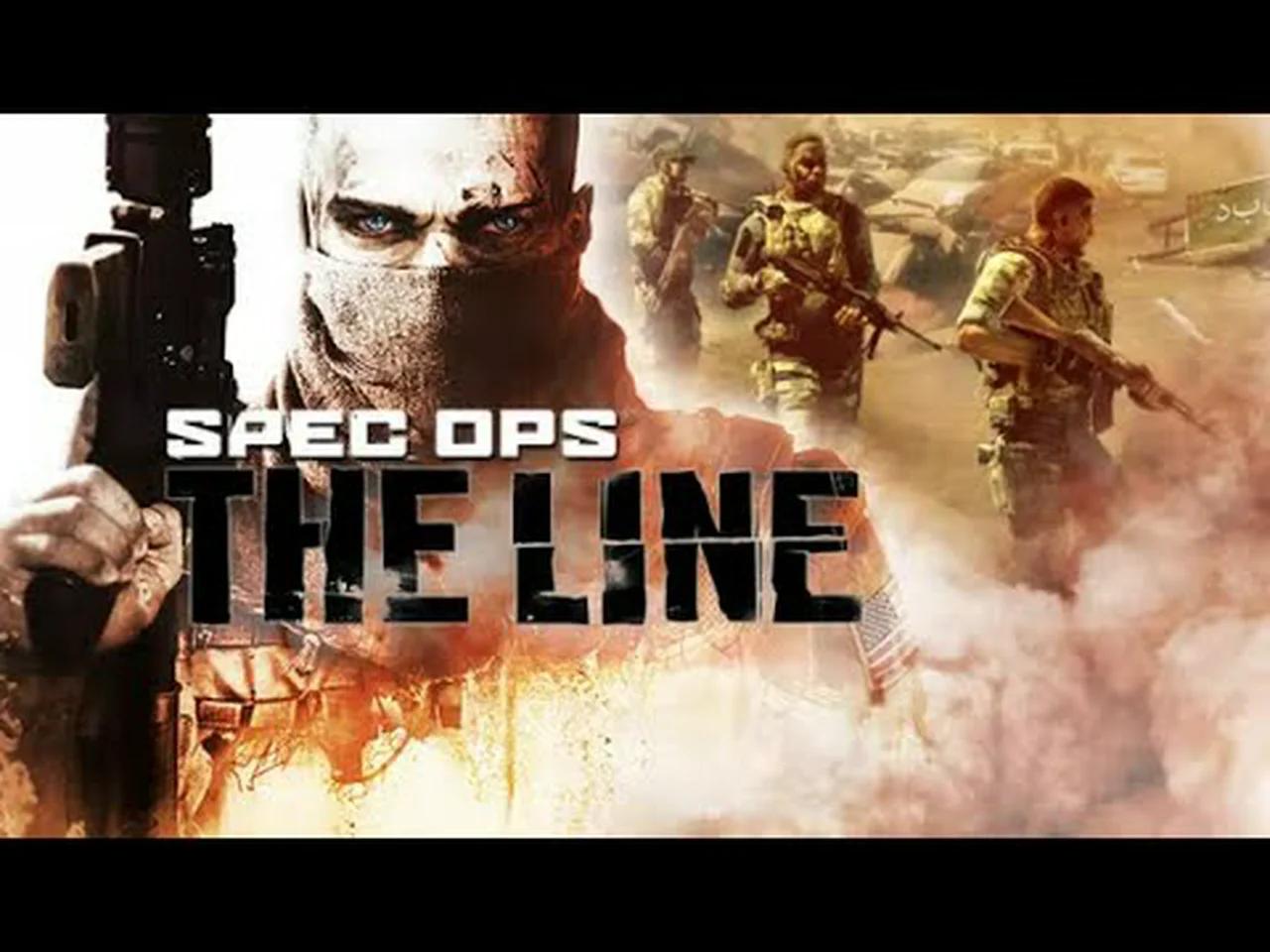 Spec Ops: The Line blind gameplay (5)