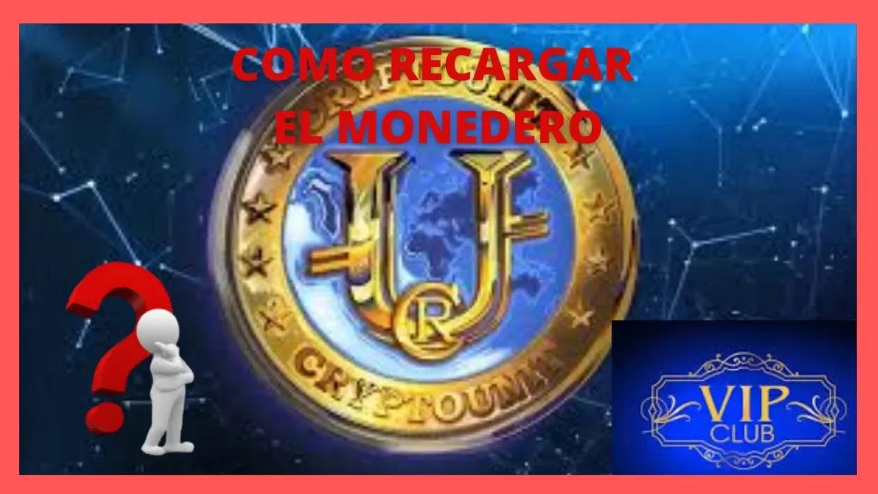 Tutorial Como Recargar el Monedero con Bitcoin para pagar el CLUB VIP 2020