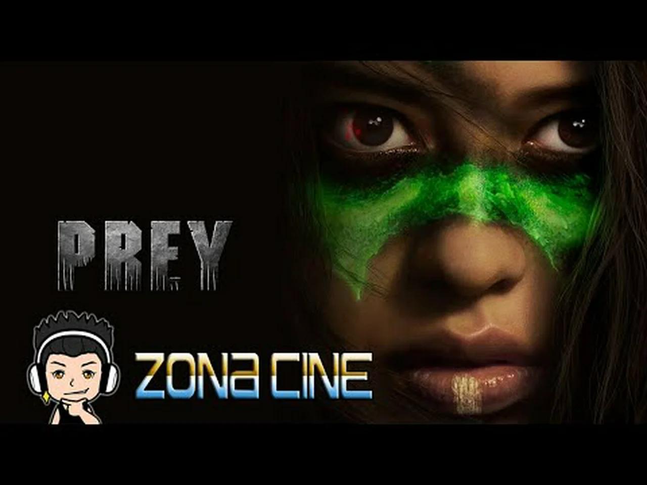 ZONA CINE | PREY