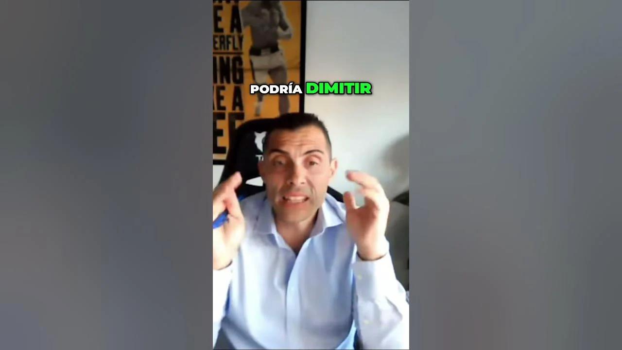 El antiguo ministro Avalos revela su compromiso como diputado en entrevista