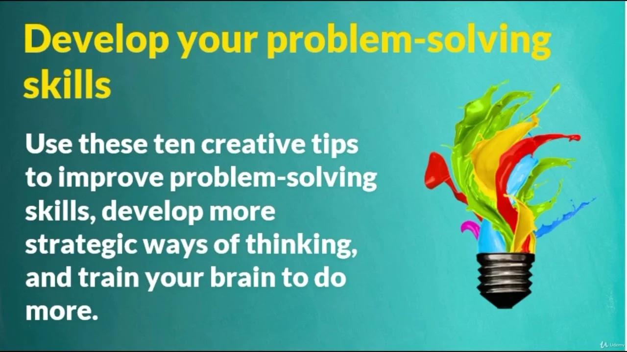 07 Problem Solving Skills