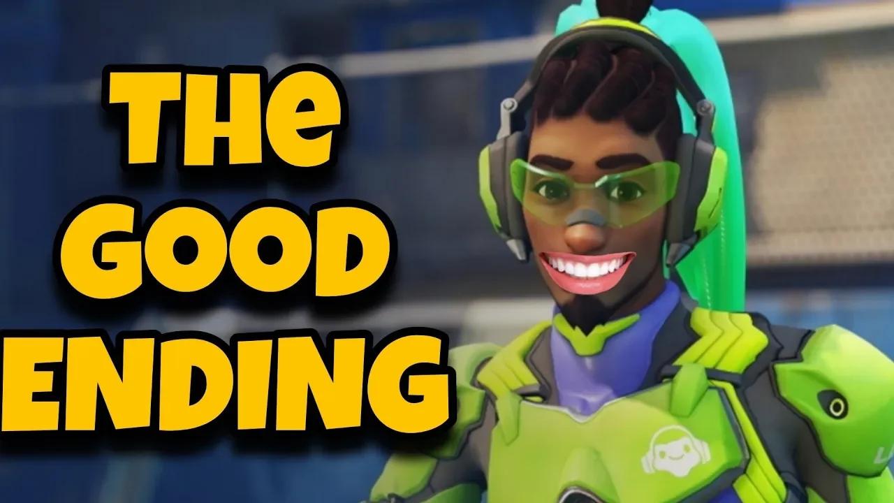Overwatch 2:The Good Ending