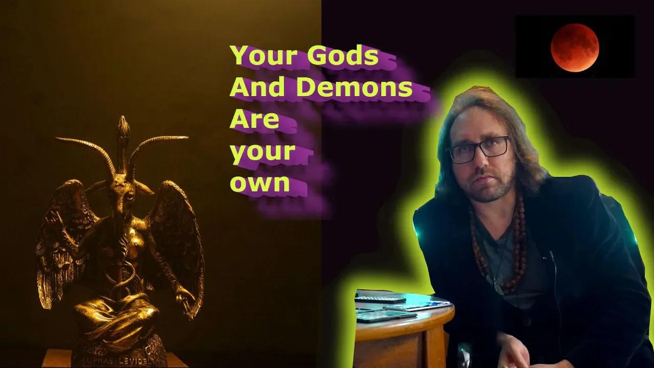 Astral projection Goetia | Your Gods Your Demons