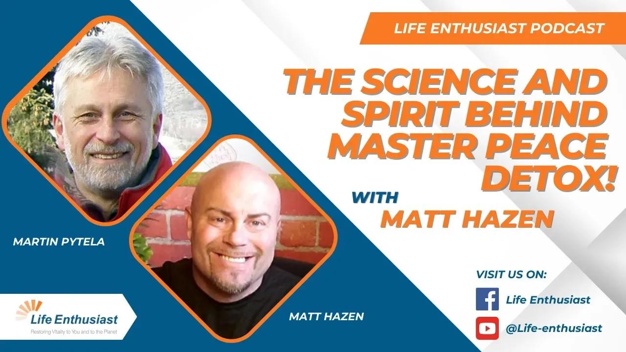 Upgrading Health Naturally: The Science and Spirit Behind Master Peace ...