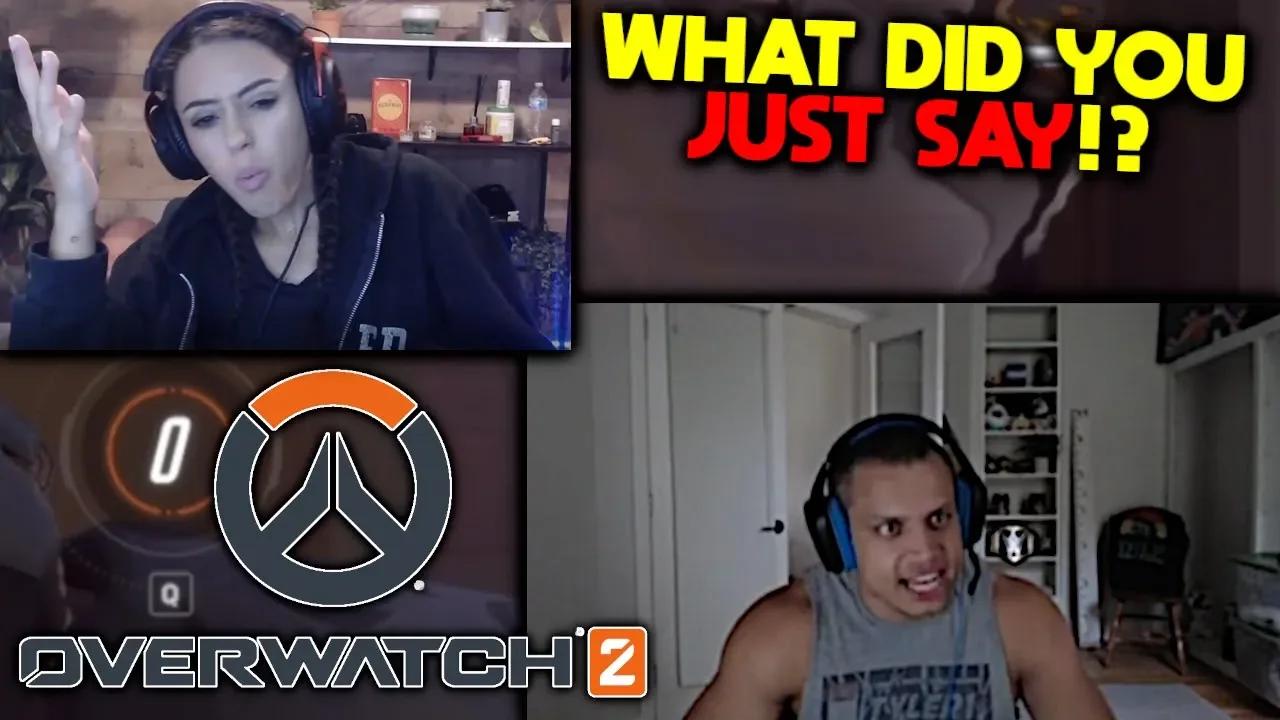 Tyler1 Forgot he Plays with Macaiyla